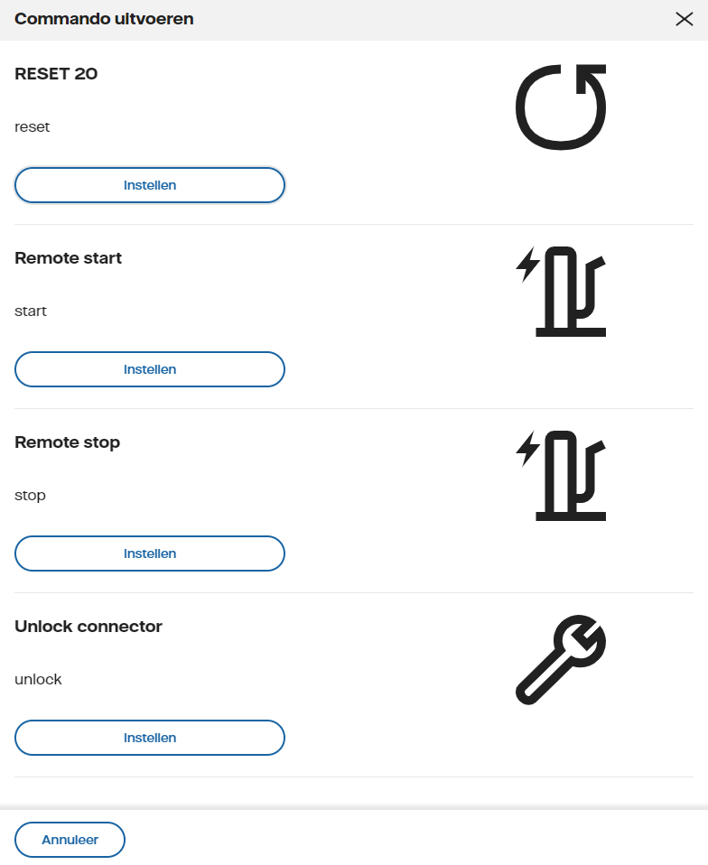 Handleiding My InCharge Portal | Vattenfall InCharge