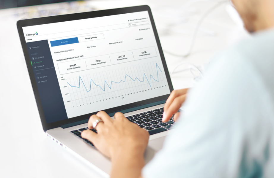 Vattenfall InCharge app om je auto op te laden | Vattenfall InCharge