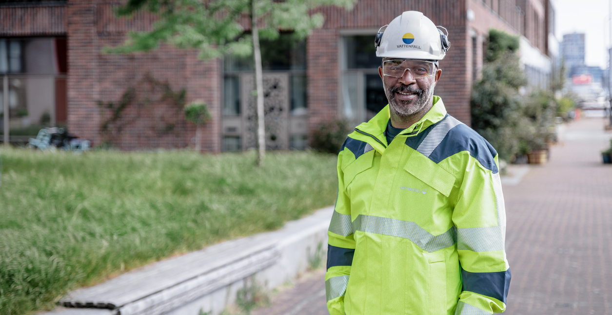 Become a sales partner | Vattenfall InCharge