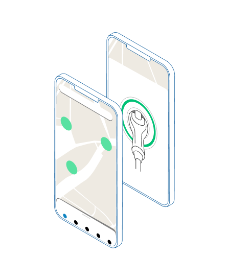 Vattenfall InCharge app om je auto op te laden | Vattenfall InCharge
