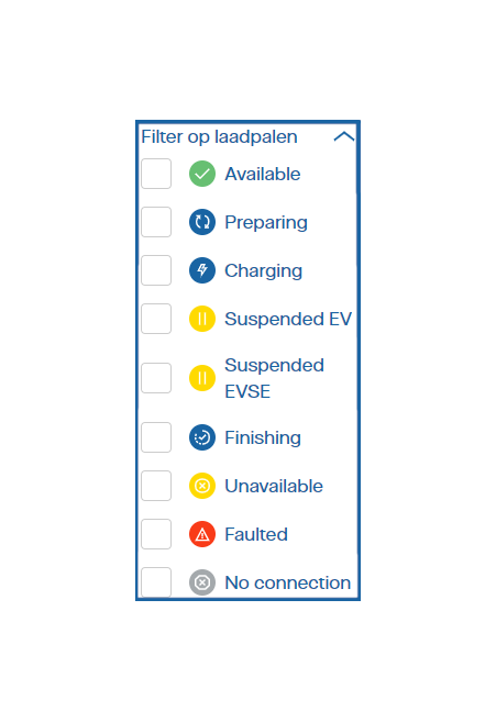 Handleiding My InCharge Portal | Vattenfall InCharge