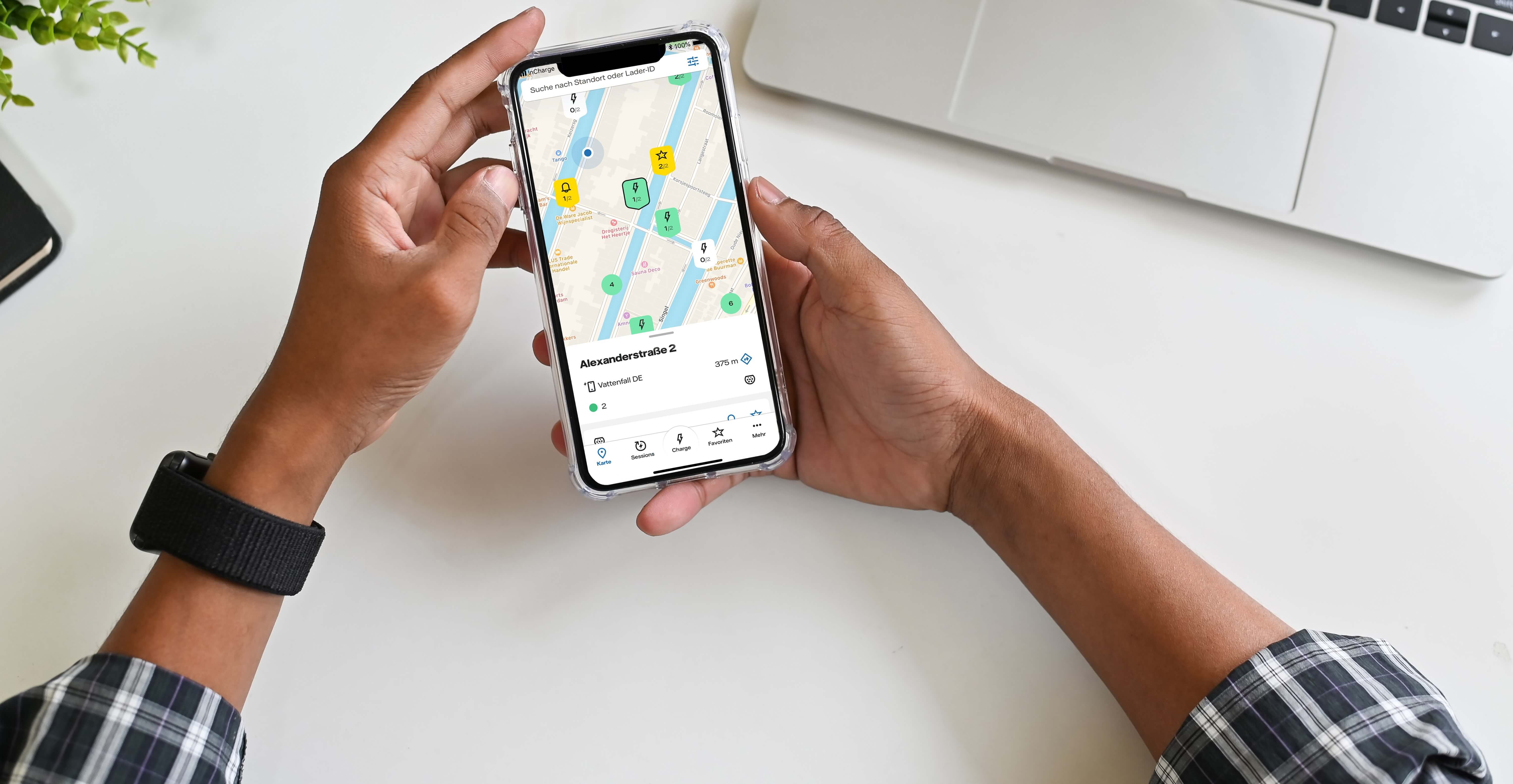 Zo verdien je je zakelijke laadpalen terug | Vattenfall InCharge