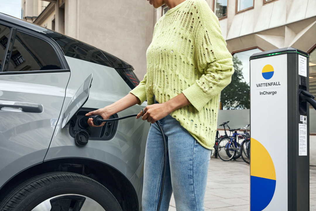 Our charging rates | Vattenfall InCharge