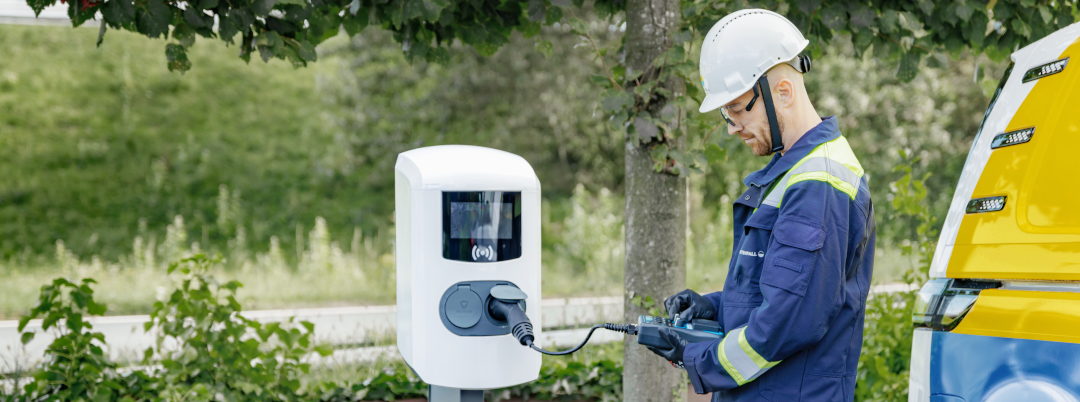 Wat kun je doen bij een storing aan je laadpaal | Vattenfall InCharge